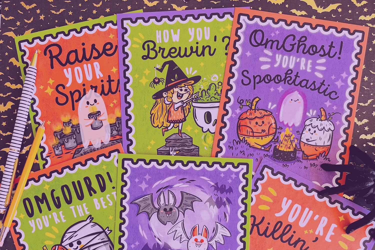 Halloween Hunting: Lydia Jean's Little Ghost Shack — Spooky Little ...