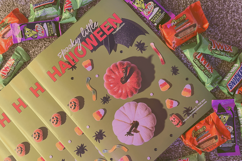 Inside Spooky Little Halloween—The Magazine 2023 — Spooky Little Halloween