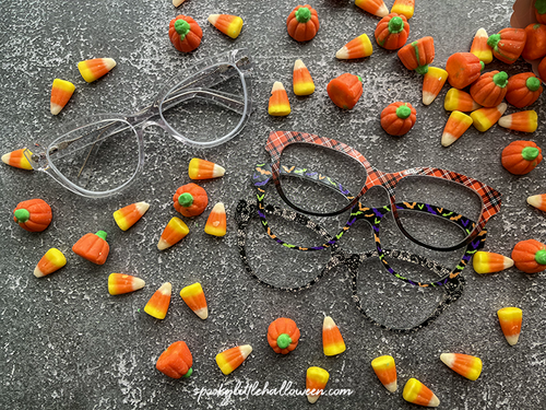 Review: Pair Eyewear Halloween Collection — Spooky Little Halloween