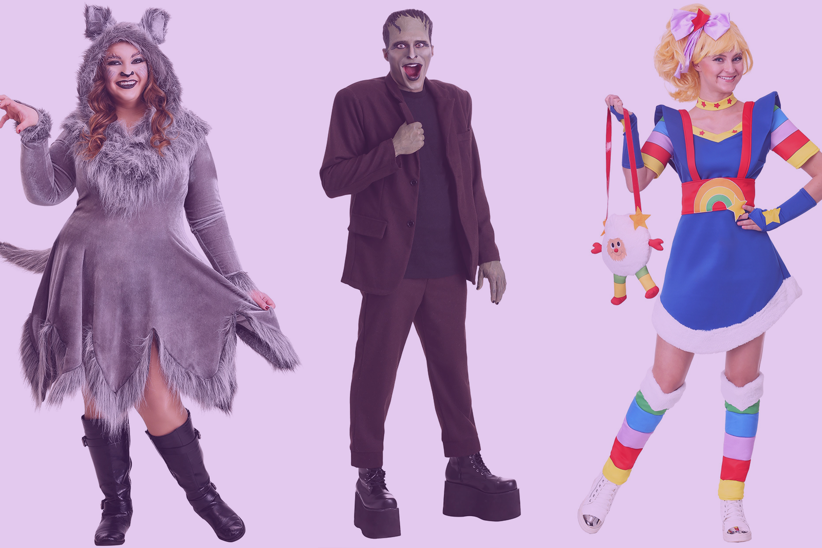 10 Plus Size Costumes I Love From Halloween — Spooky