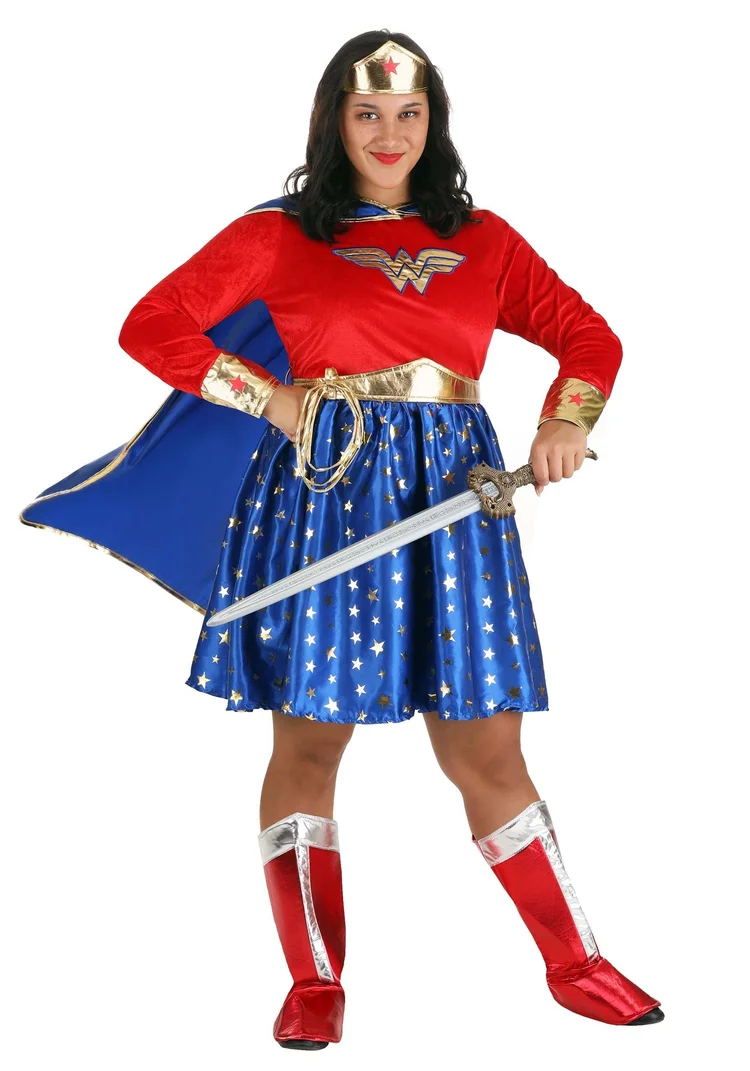 10 Plus-Size Costumes I Love from Halloween Costumes.com — Spooky ...