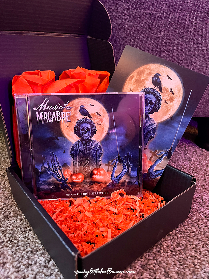 Review: Music of the Macabre — Spooky Little Halloween