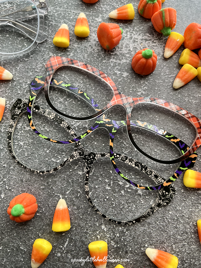 Review: Pair Eyewear Halloween Collection — Spooky Little Halloween
