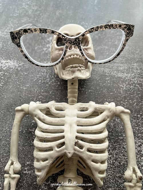Review Pair Eyewear Halloween Collection — Spooky Little Halloween