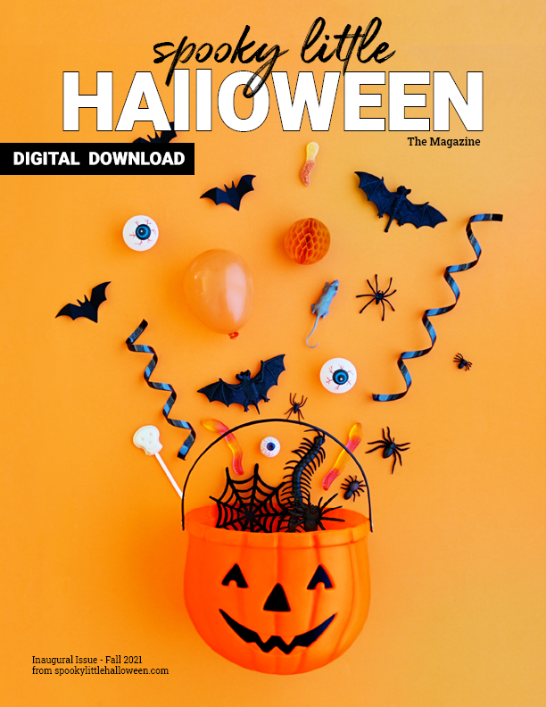 Spooky Little Halloween—The Magazine [2024] — Spooky Little Halloween