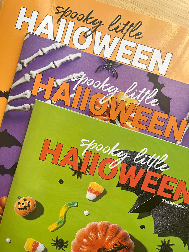 Spooky Little Halloween