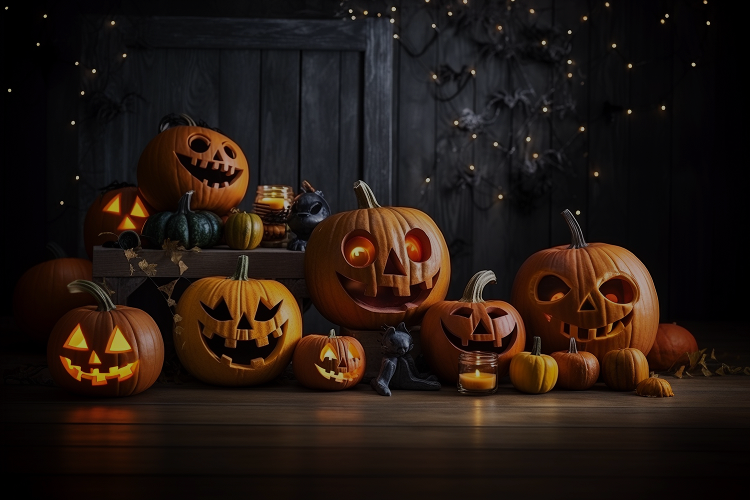 31 Ways to Celebrate Halloween This October — Spooky Little Halloween