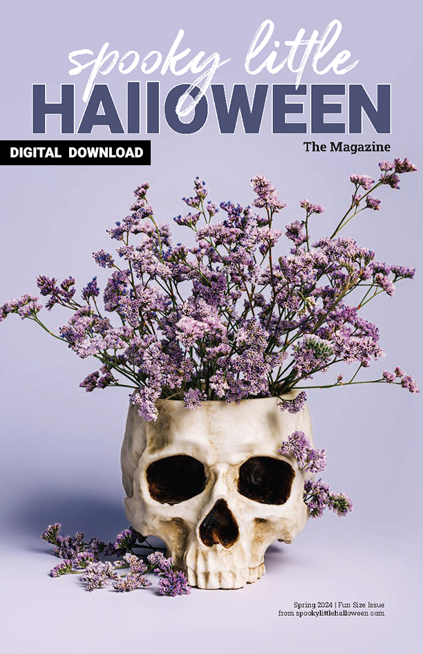 DIGITAL DOWNLOAD: Spooky Little Halloween — The Magazine [2024 ...
