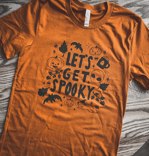 Halloween Hunting: Little Spooky Studio — Spooky Little Halloween