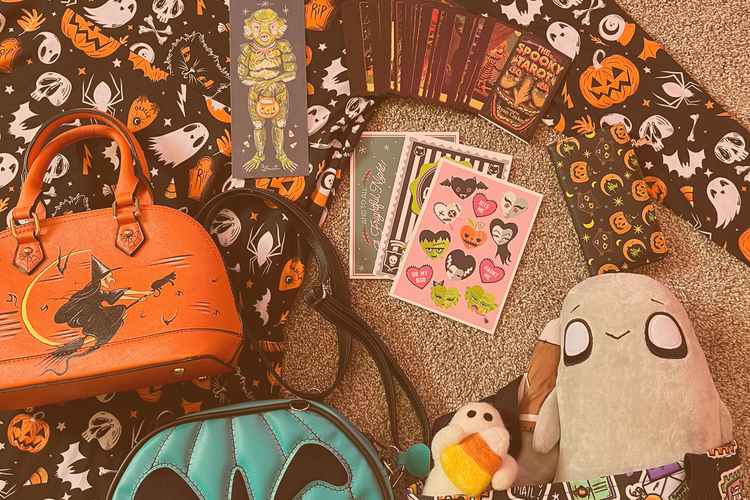 My Favorite Halloween Things | 2023 — Spooky Little Halloween