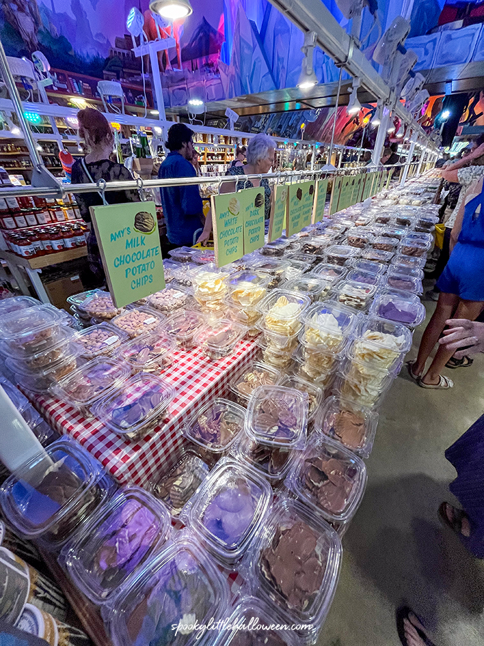 Spooky in the City: Minnesota’s Largest Candy Store — Spooky Little ...
