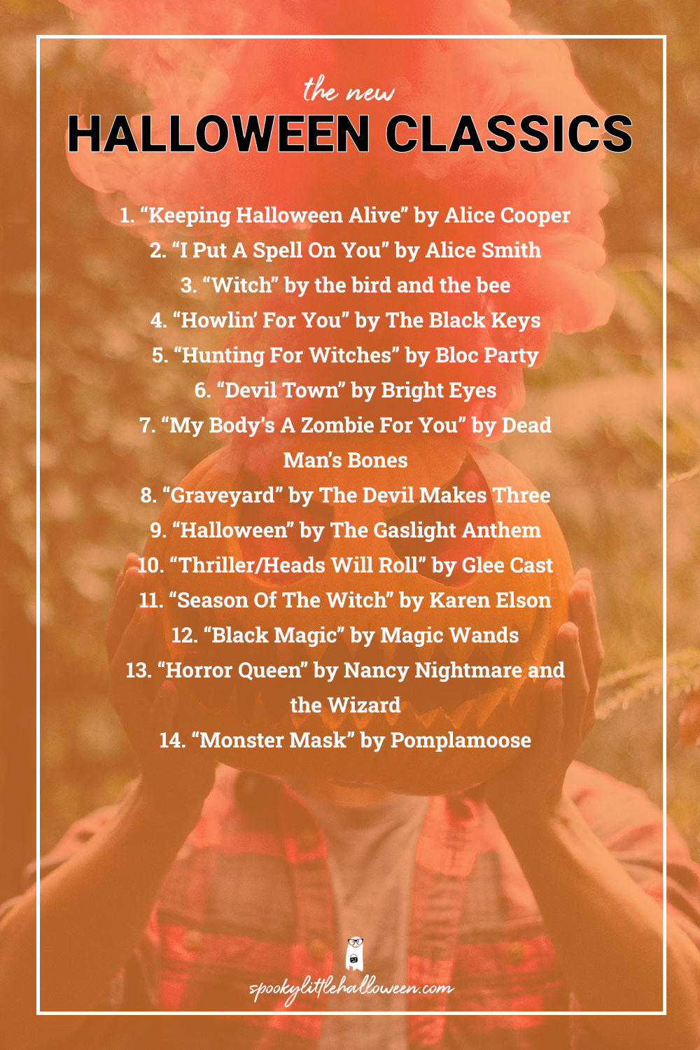 The NEW Halloween Classics — Spooky Little Halloween