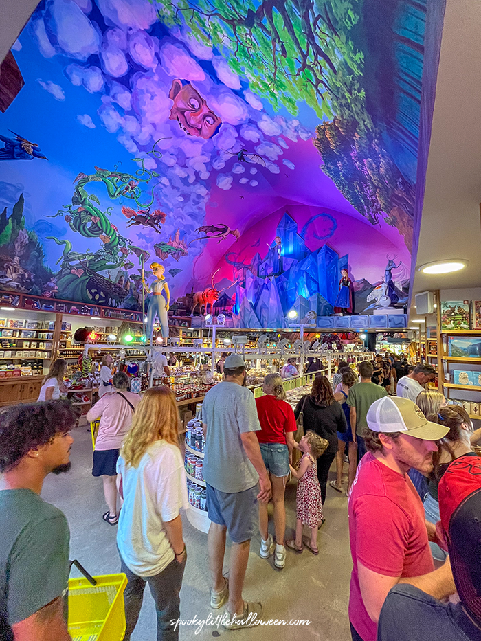 Spooky in the City: Minnesota’s Largest Candy Store — Spooky Little ...