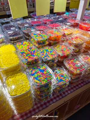 Spooky in the City: Minnesota’s Largest Candy Store — Spooky Little ...