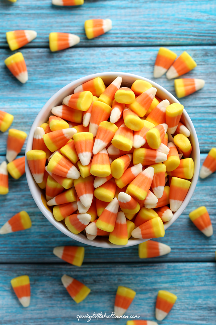 Candy Corn Fun Facts — Spooky Little Halloween