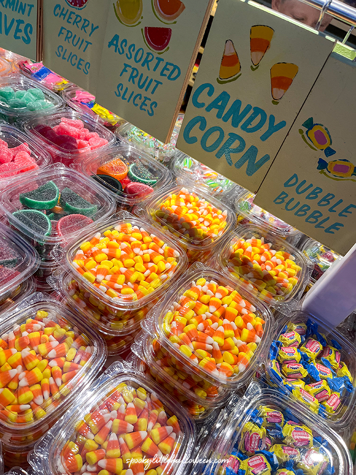 Spooky in the City: Minnesota’s Largest Candy Store — Spooky Little ...