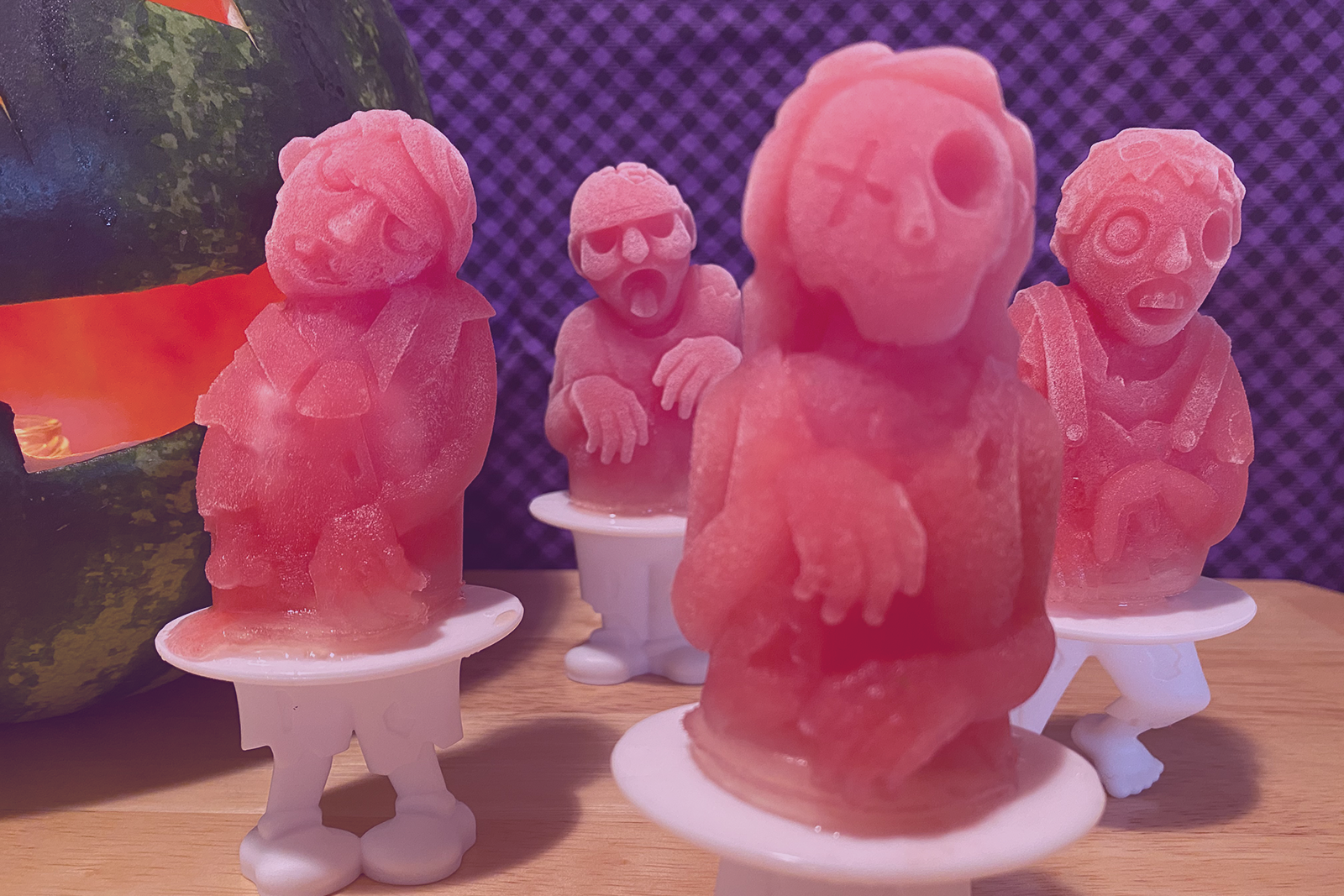 How to Make Watermelon Lime Zombie Pops — Spooky Little Halloween