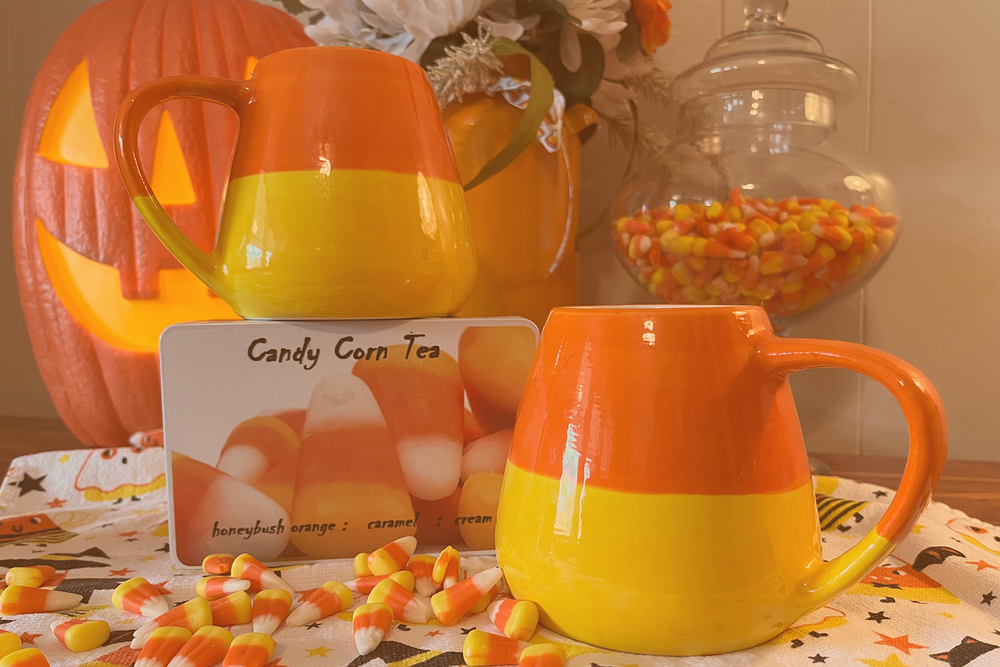 3 Ways to Enjoy Candy Corn Tea — Spooky Little Halloween