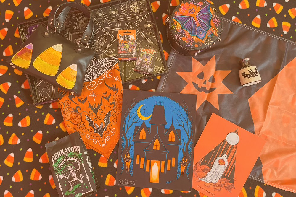 My Favorite Halloween Things | 2024 — Spooky Little Halloween