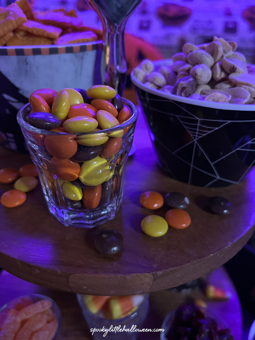 Spooky Movie Night: Popcorn Bar — Spooky Little Halloween