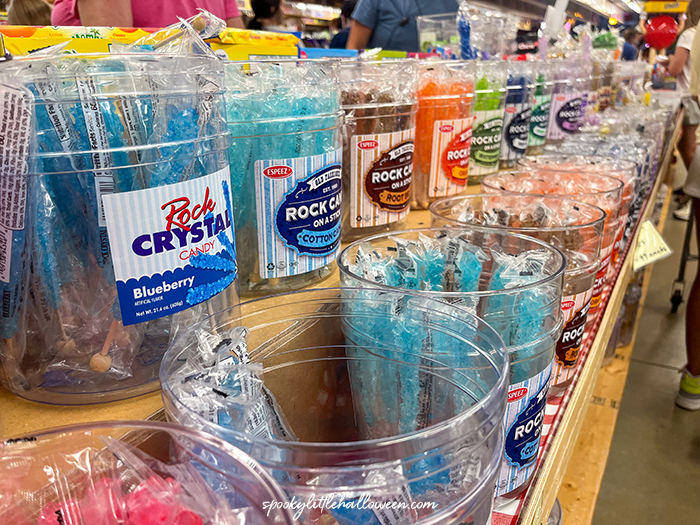 Spooky in the City: Minnesota’s Largest Candy Store — Spooky Little ...