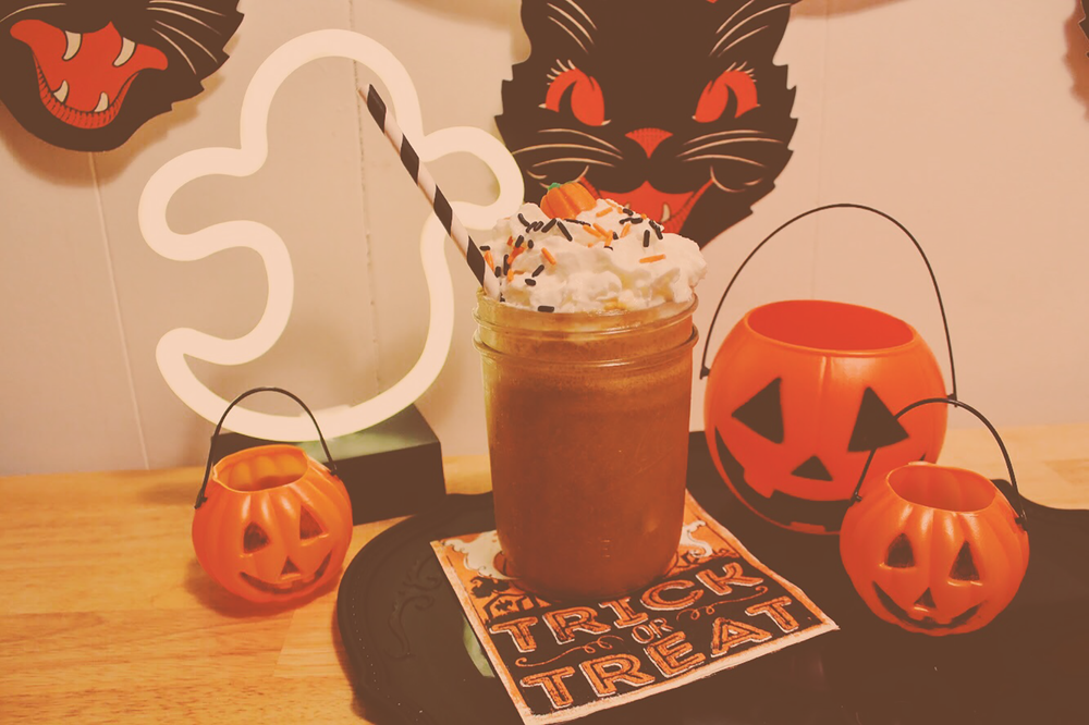 How to Make a Pumpkin Float — Spooky Little Halloween
