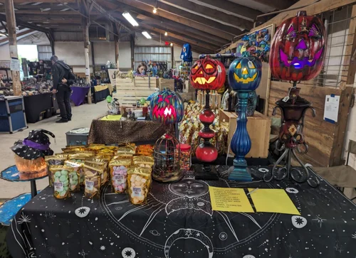 Conventions for Halloween Lovers — Spooky Little Halloween