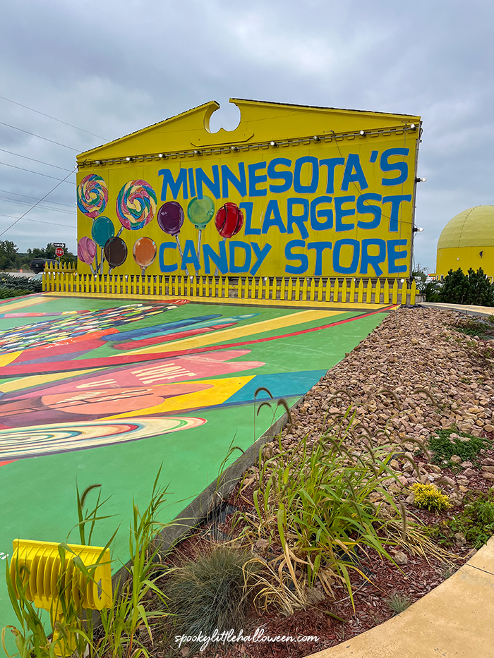 Spooky in the City: Minnesota’s Largest Candy Store — Spooky Little ...