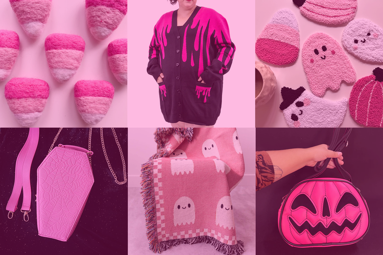 15 Things You Need if You Love Pinkoween — Spooky Little Halloween