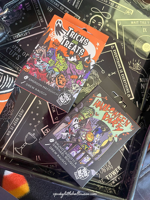 My Favorite Halloween Things | 2024 — Spooky Little Halloween