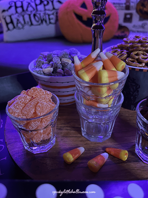 Spooky Movie Night: Popcorn Bar — Spooky Little Halloween