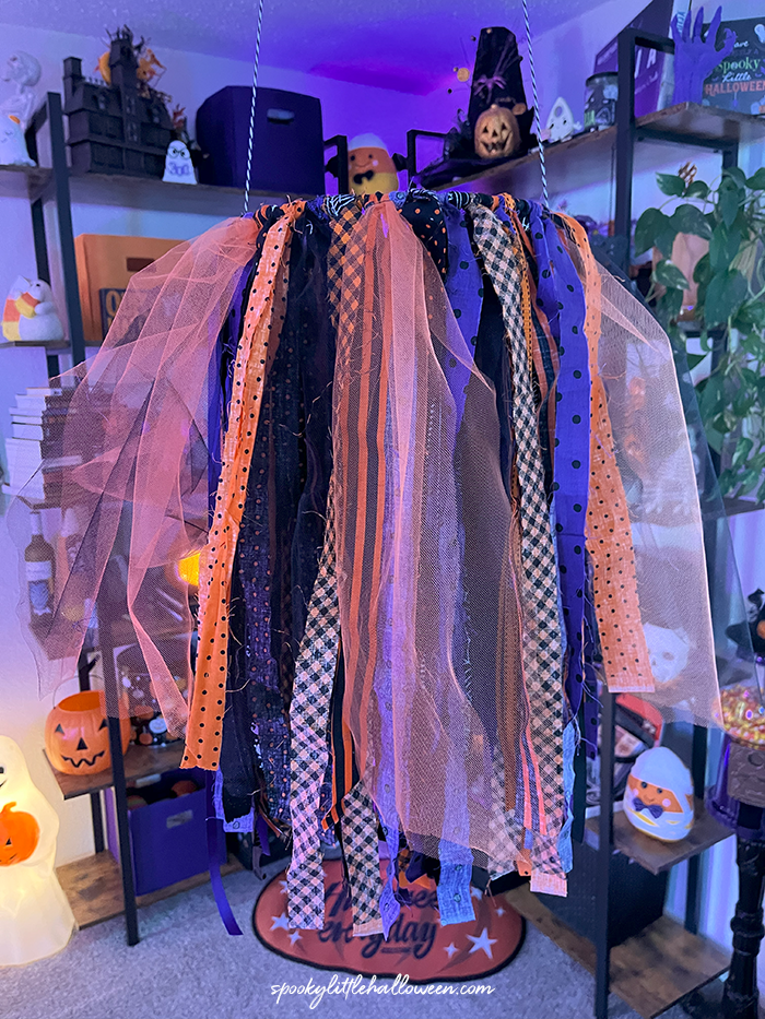 No-Sew Windsocks for Springoween — Spooky Little Halloween