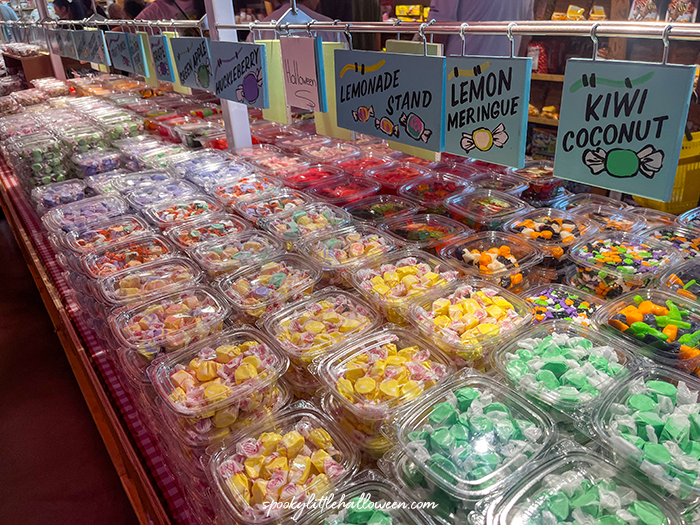 Spooky in the City: Minnesota’s Largest Candy Store — Spooky Little ...