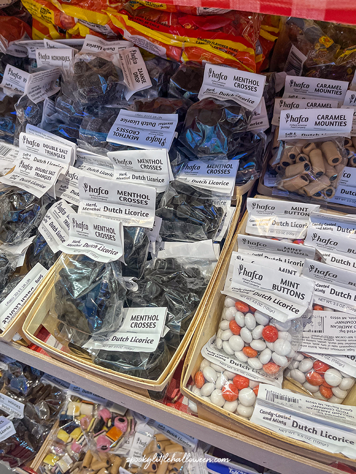 Spooky in the City: Minnesota’s Largest Candy Store — Spooky Little ...