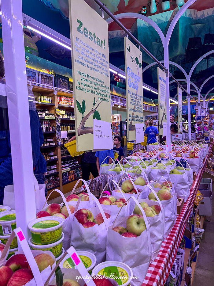 Spooky in the City: Minnesota’s Largest Candy Store — Spooky Little ...
