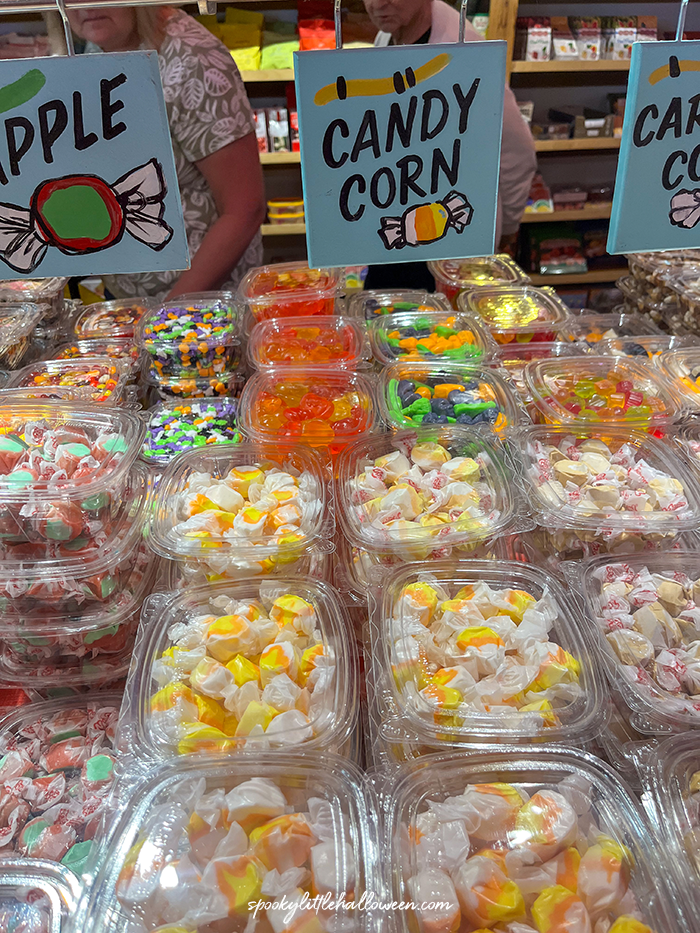 Spooky in the City: Minnesota’s Largest Candy Store — Spooky Little ...