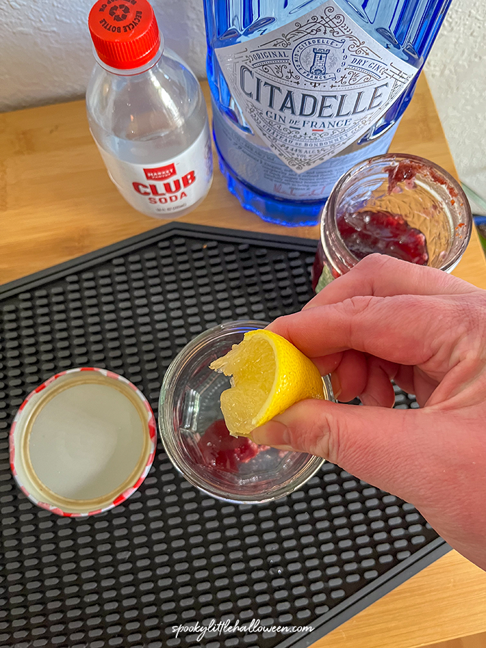 A Drink for Midsommar — Spooky Little Halloween
