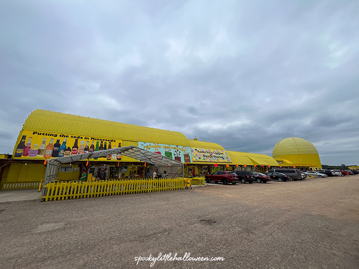 Spooky in the City: Minnesota’s Largest Candy Store — Spooky Little ...