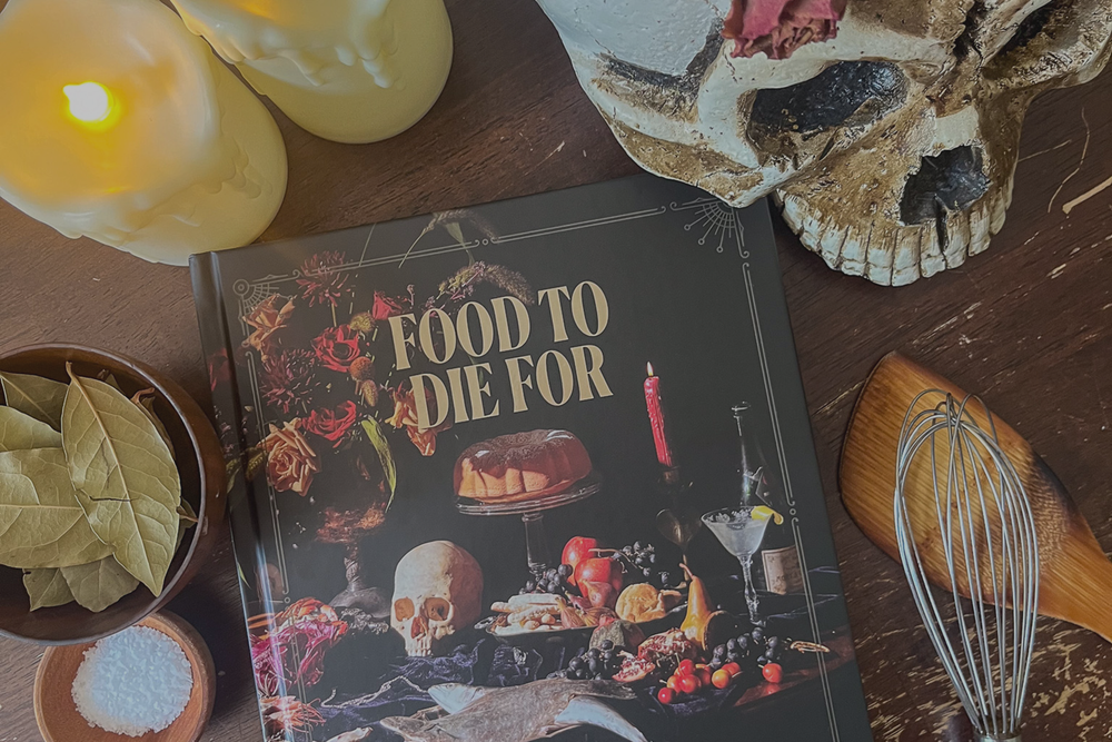 Review: Food To Die For by Amy Bruni — Spooky Little Halloween