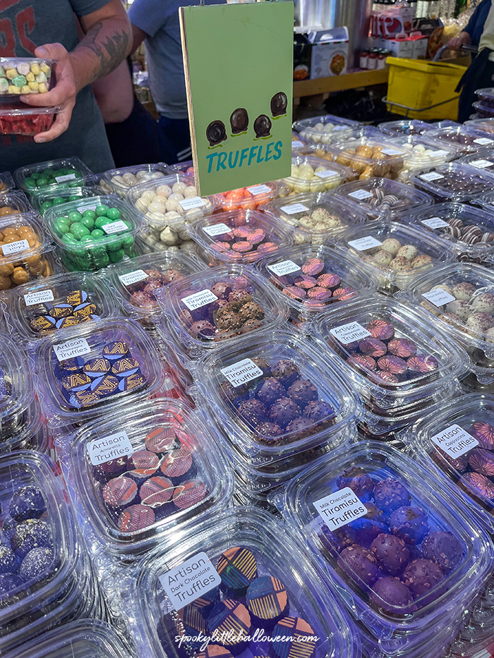 Spooky in the City: Minnesota’s Largest Candy Store — Spooky Little ...