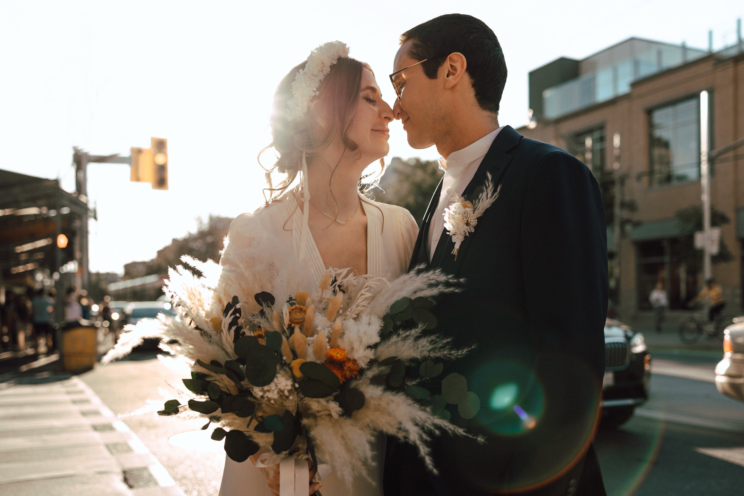 Intimate Wedding Photography — Nicole Guido, Photographer