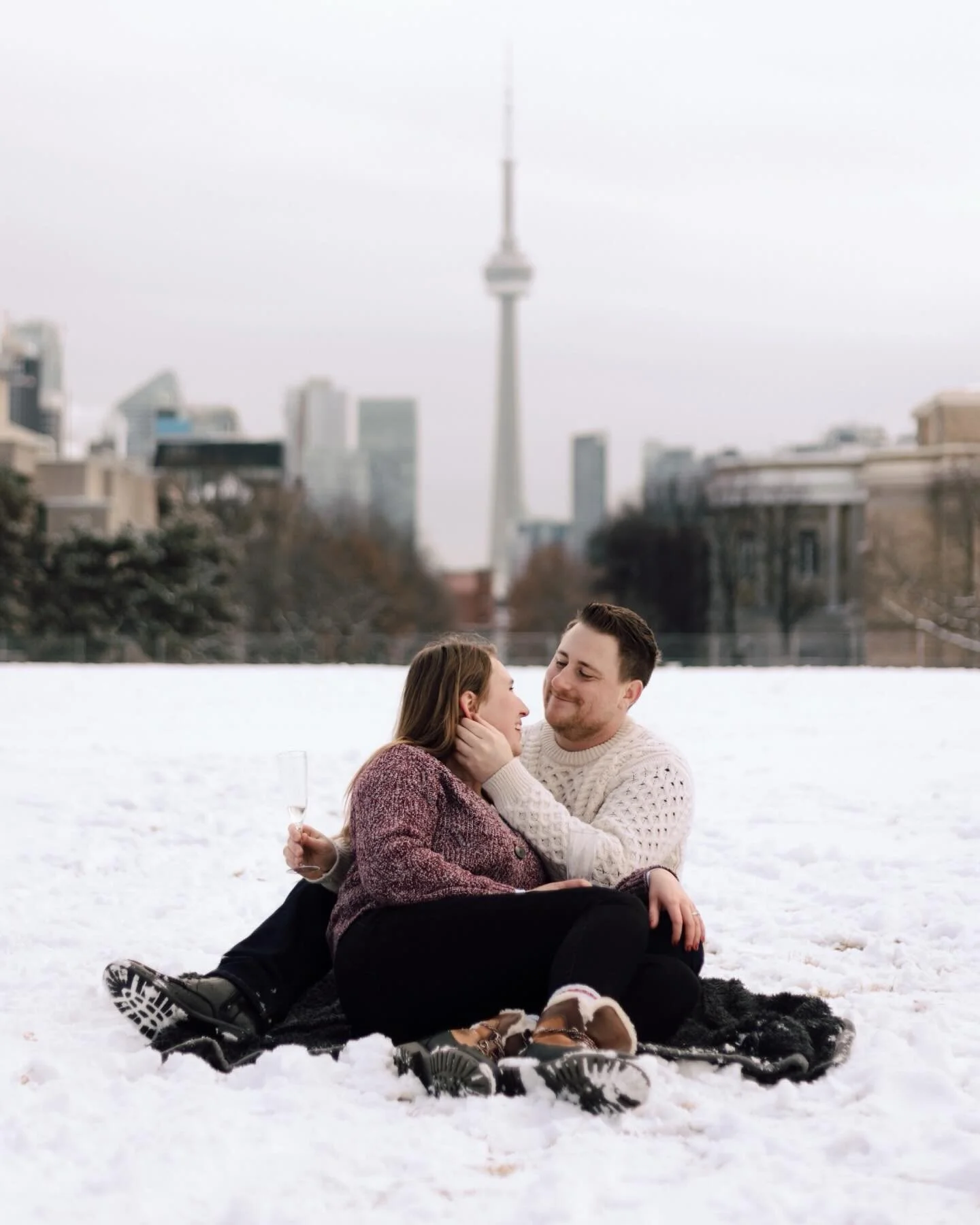 Christmas Mini Sessions - Toronto, Ontario — Nicole Guido, Photographer