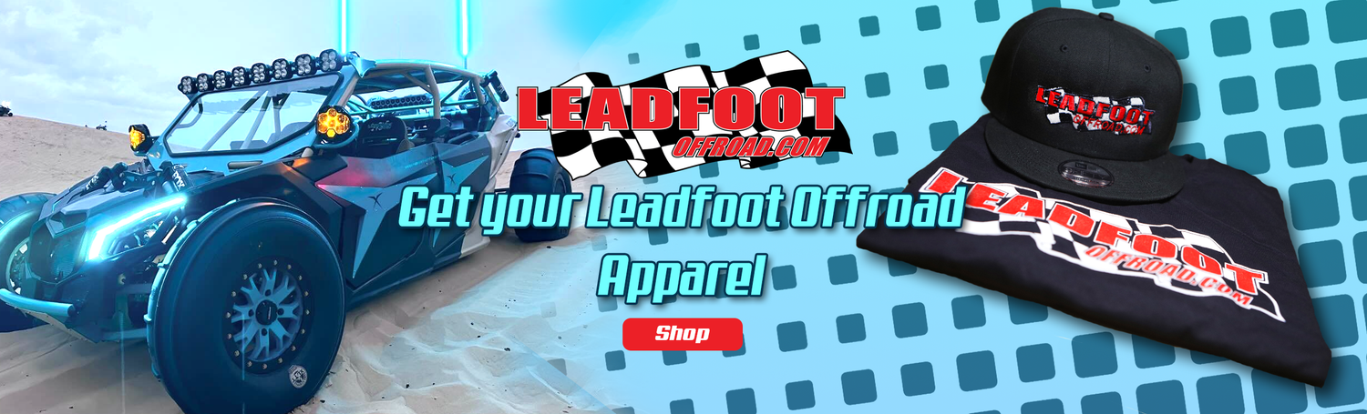 LEADFOOT OFFROAD