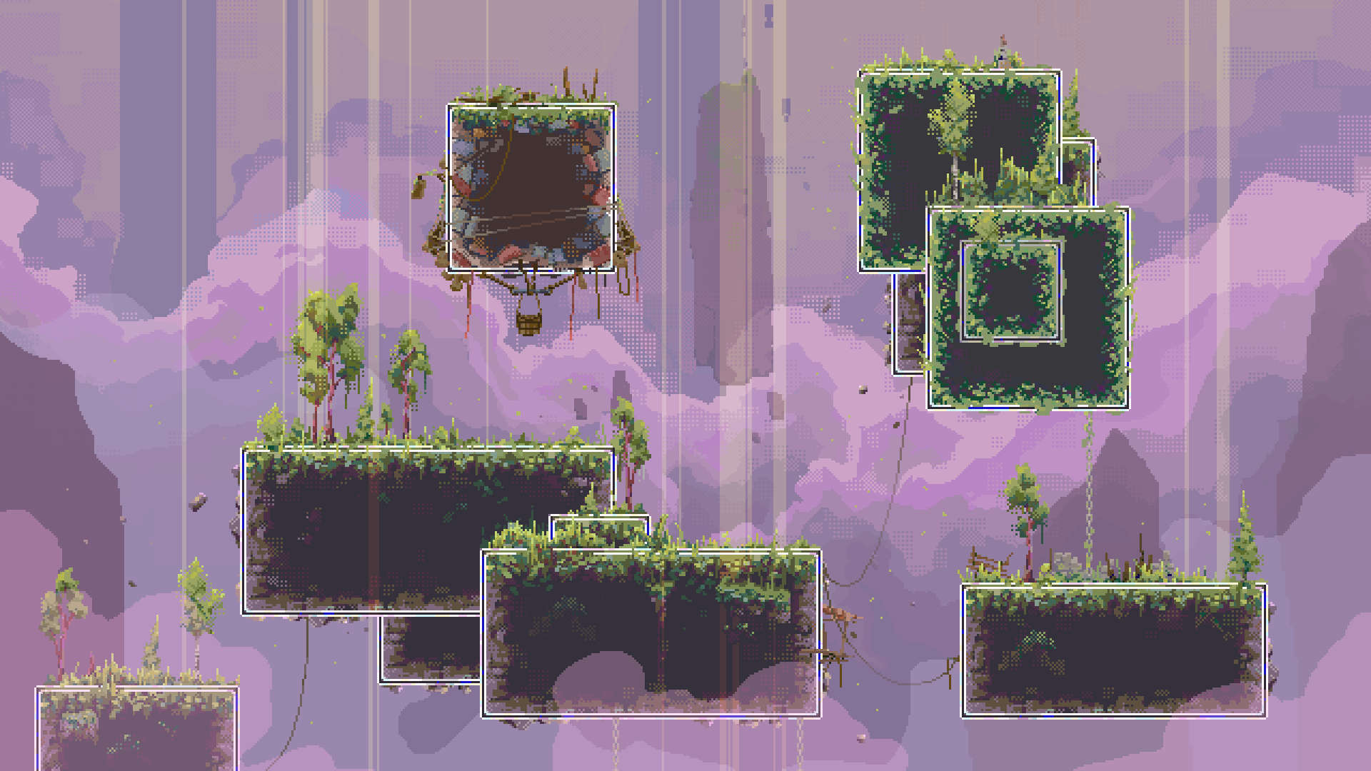 Pixel Art — Maxwell Arch