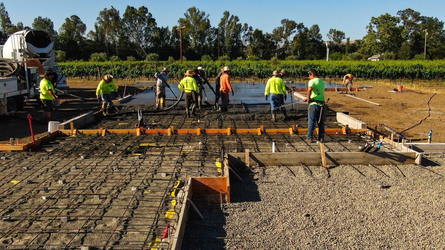 McMahon Fernandez Construction, Inc.