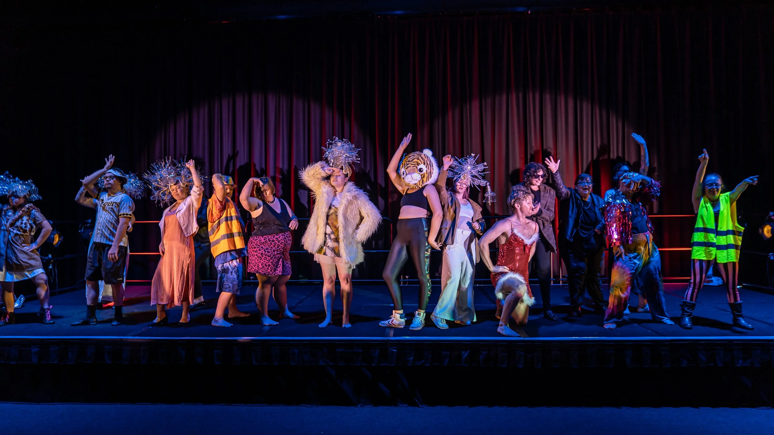 Sprung Dance Theatre