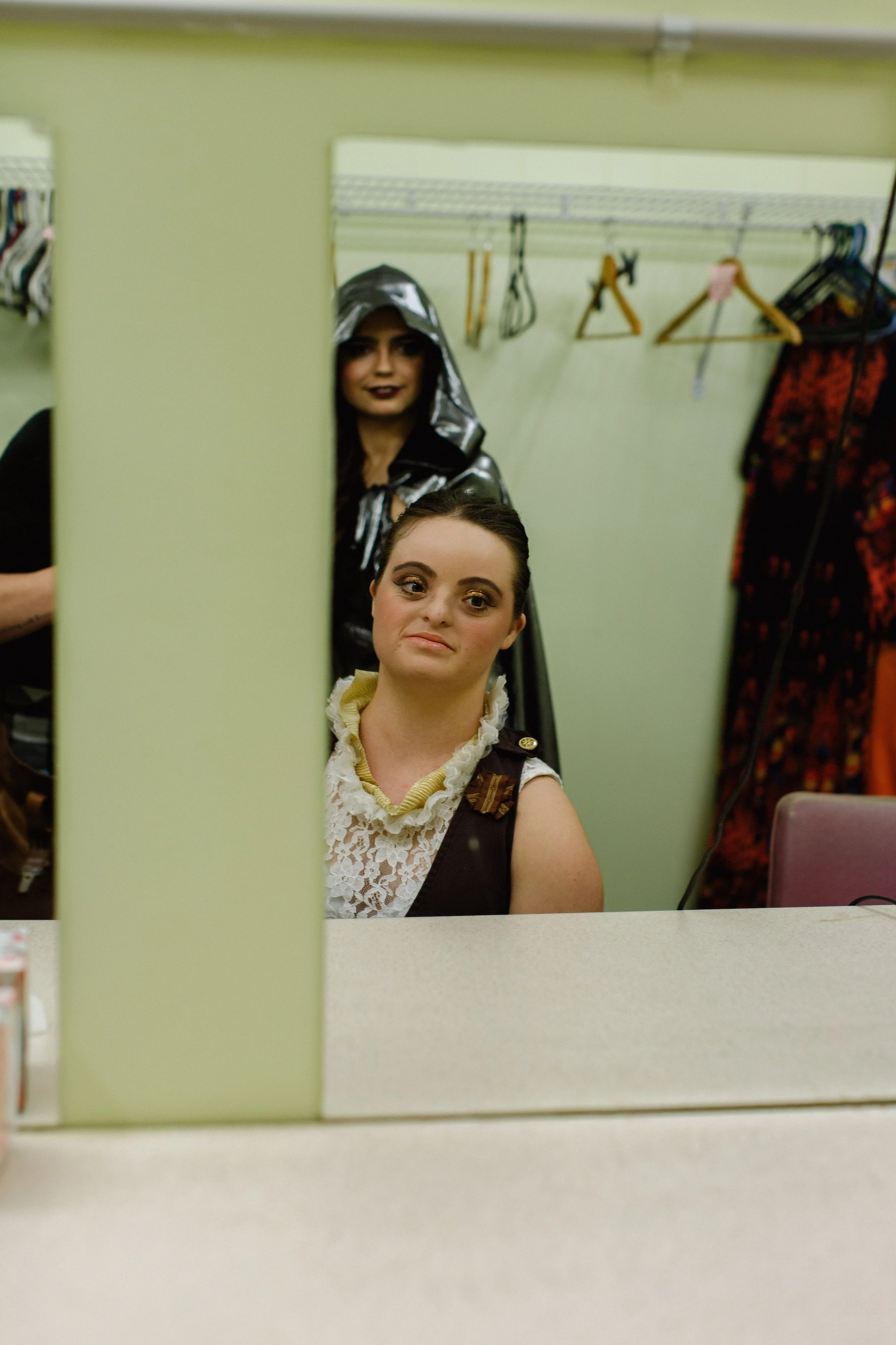 Ensemble Artists — Sprung!! Integrated Dance Theatre