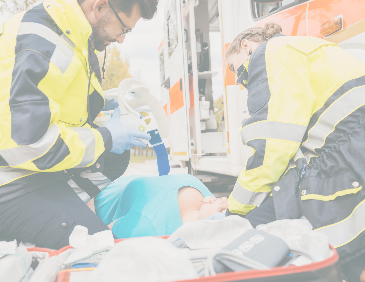 EMT Skills Portfolio — The Staff, LLC