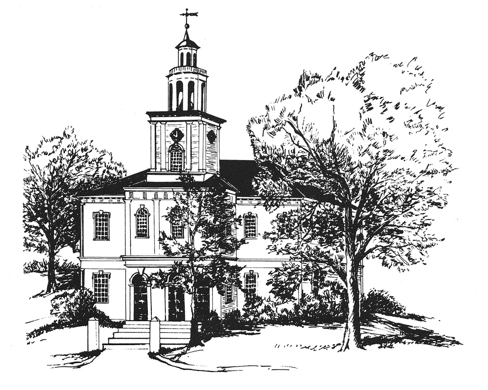 Clergy and Staff — Congregational Church in Exeter