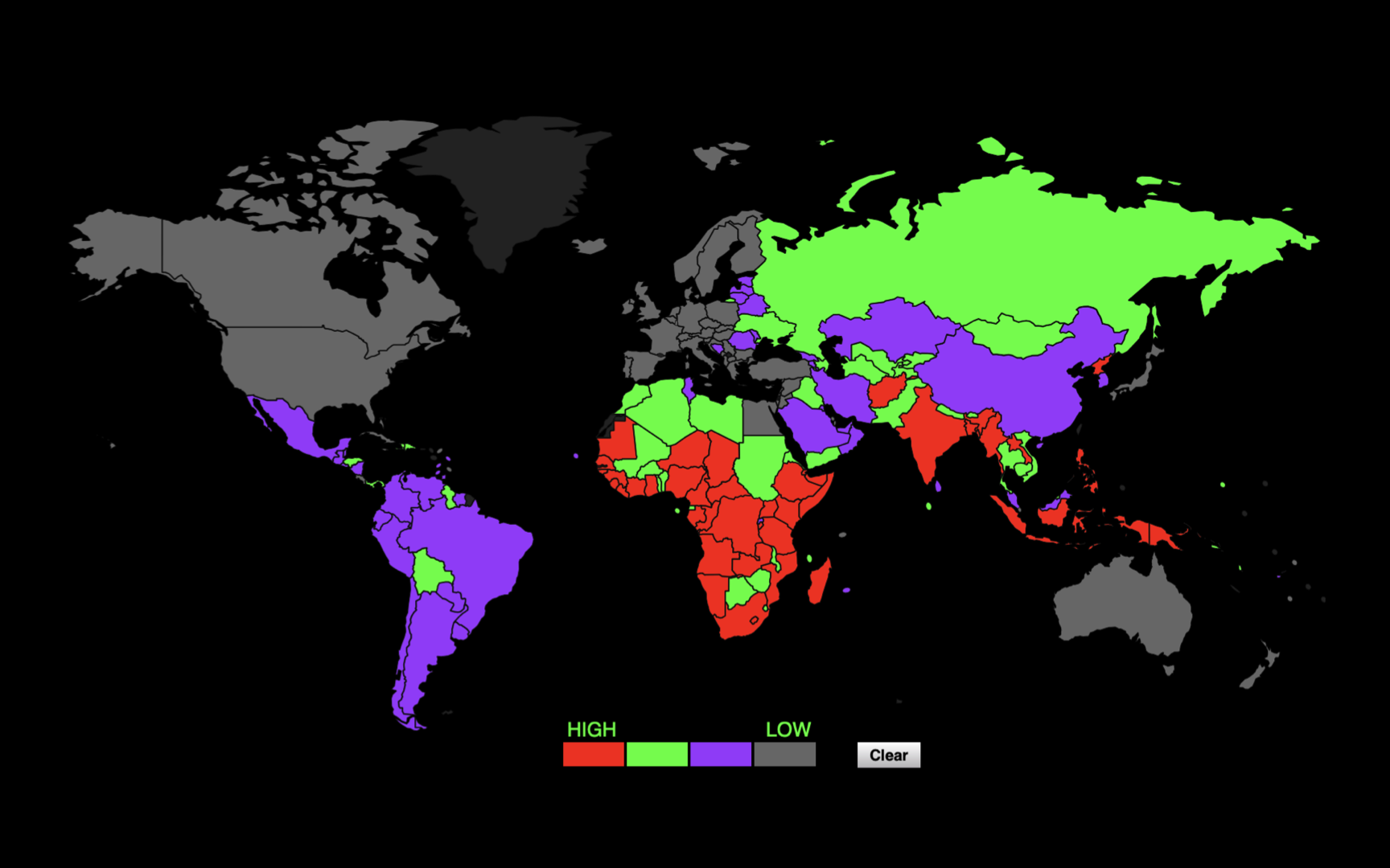 Radiology in Low Income Countries — Radiology Slides